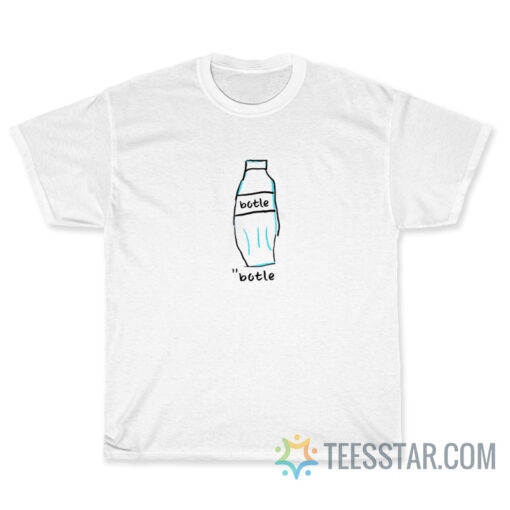 Get It Now Michael Reeves Merch Botle Botle T-Shirt - Teesstar.com