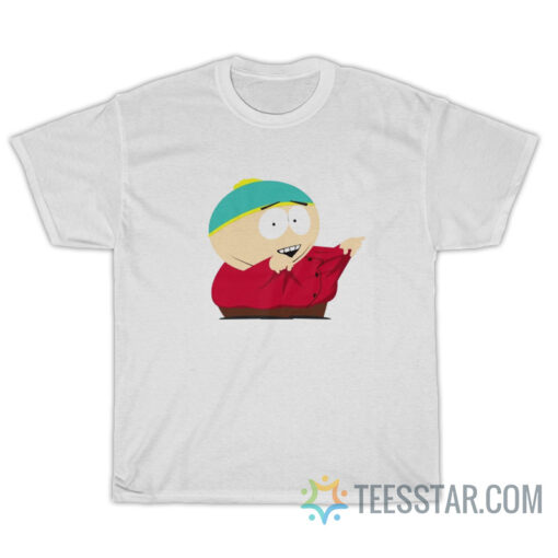 Funny Eric Cartman T-Shirt For Adult on Sale - Teesstar.com