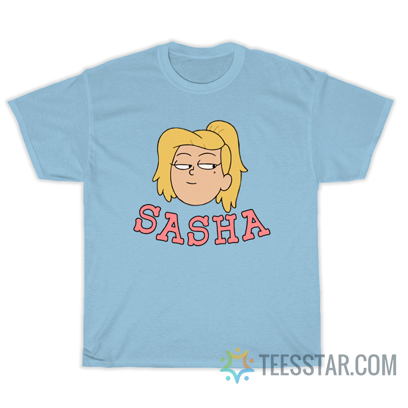 Sasha Waybright Amphibia Merch T-Shirt For Unisex - Teesstar.com