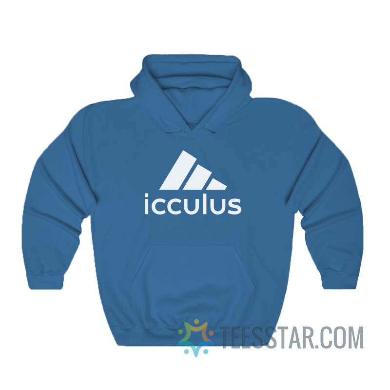 Icculus Hoodie For Men And Women on Sale - Teesstar.com