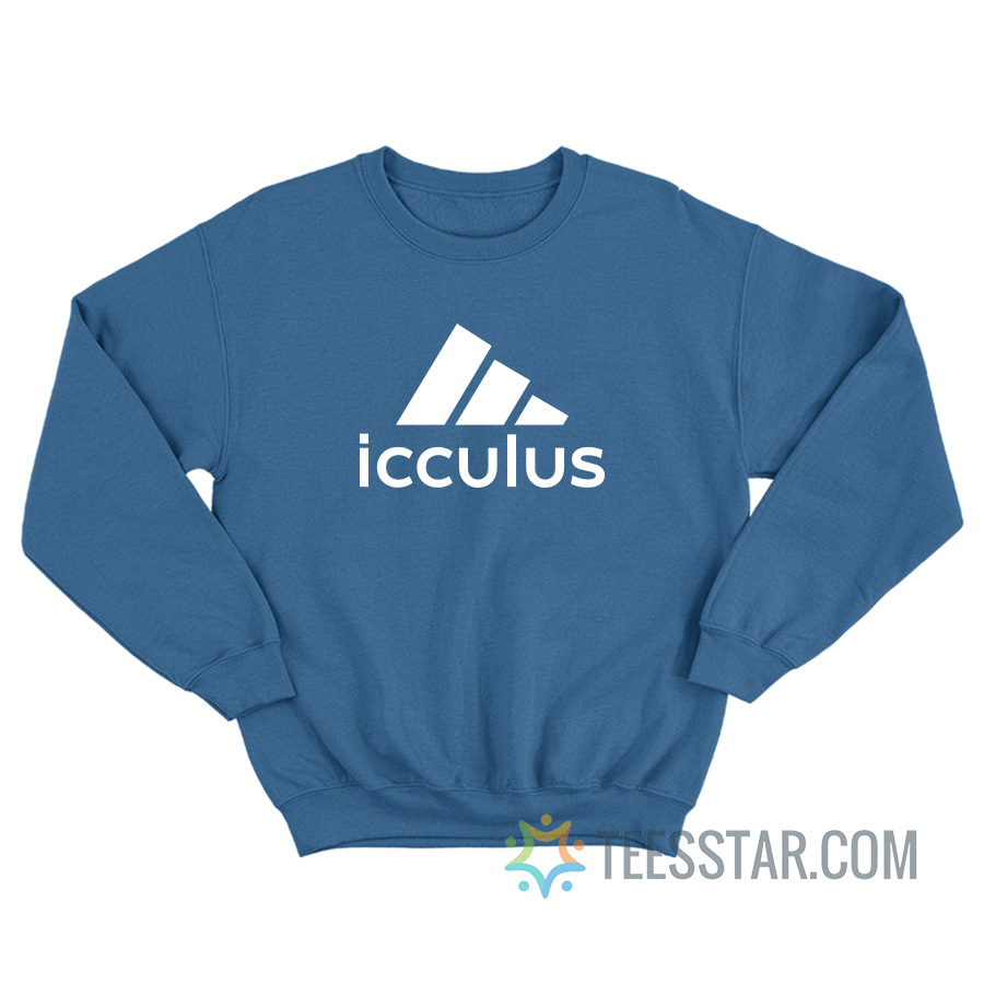 Icculus Sweatshirt For Men And Women on Sale - Teesstar.com