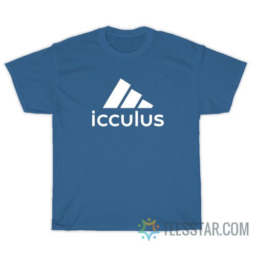 Icculus T-Shirt For Men And Women on Sale - Teesstar.com