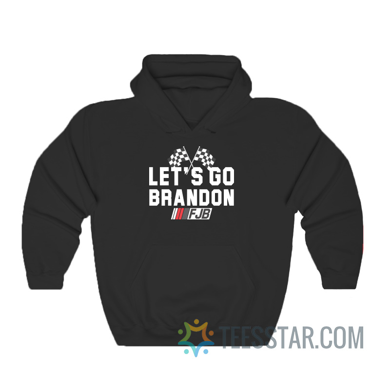 Cory Morgan FJB Let's Go Brandon Hoodie For Unisex - Teesstar.com