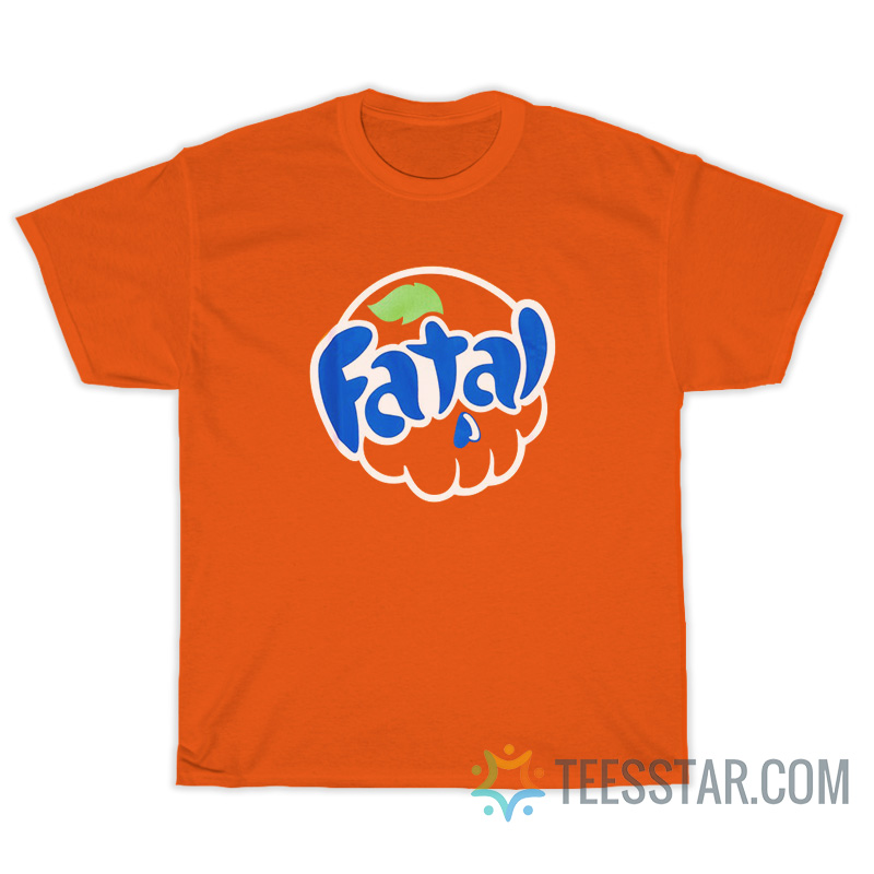 The Fatali Fanta T-Shirt For Men And Women on Sale - Teesstar.com
