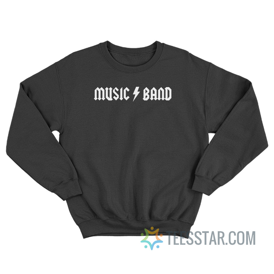 Steve Buscemi's Music Band Sweatshirt For Unisex - Teesstar.com
