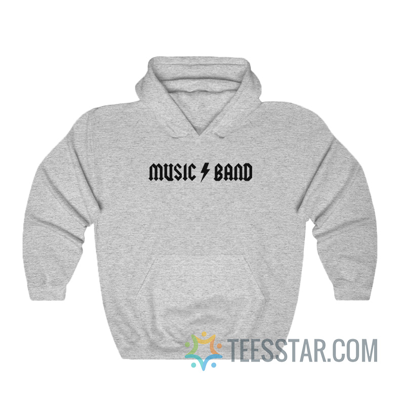 Steve Buscemi's Music Band Hoodie For Unisex - Teesstar.com