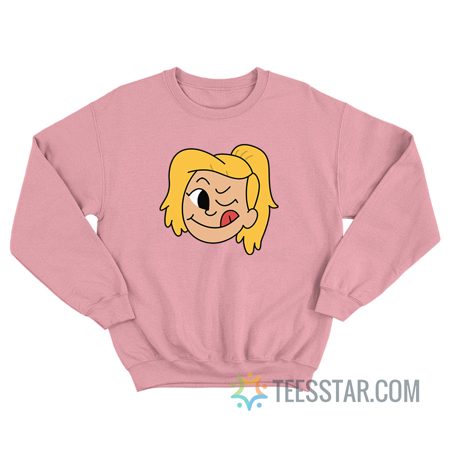Sasha Waybright Amphibia Merch Sweatshirt For Unisex - Teesstar.com