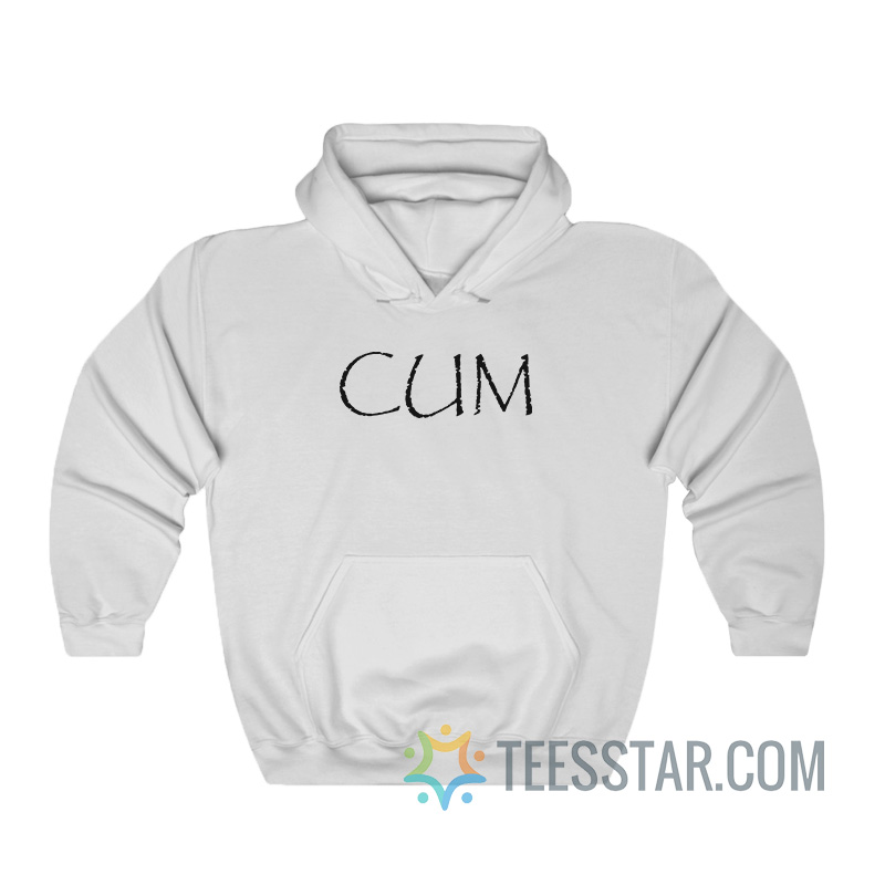 Get It Now Cum Hoodie For Unisex 