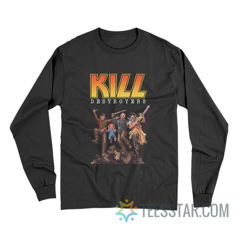 Kiss Killers
