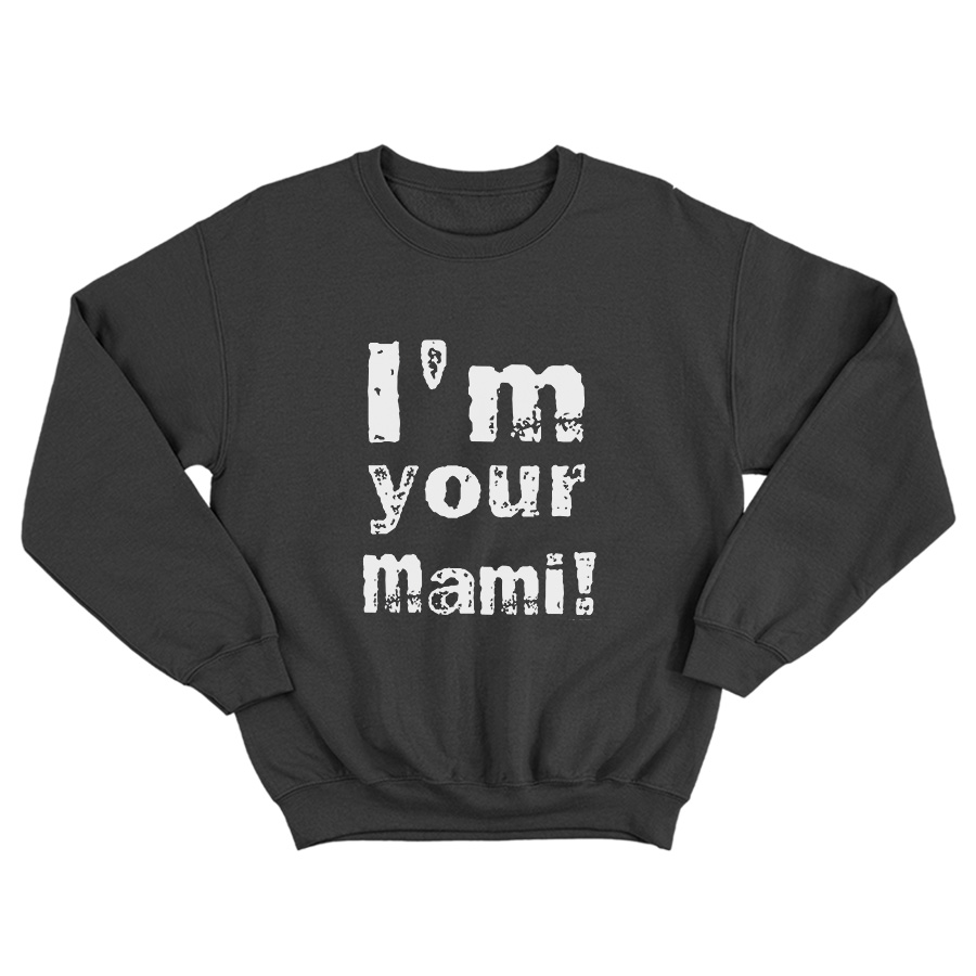 Rhea Ripley I'M Your Mami Sweatshirt For Unisex - Teesstar.com
