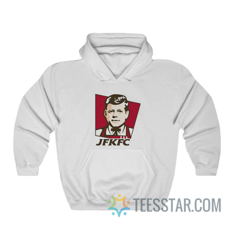 JFKFC Kentucky Fried Chicken John F. Kennedy Sweatshirt