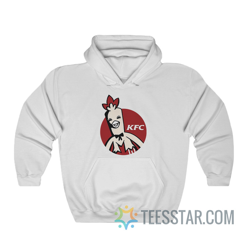 KFC Kanto Fried Combusken Pokemon Hoodie - Teesstar.com