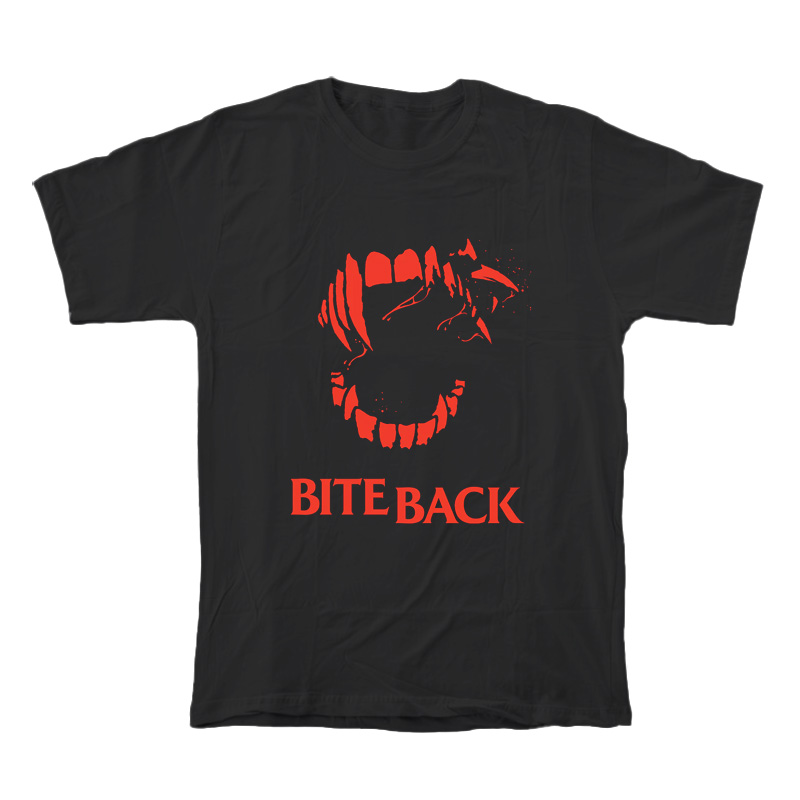 Bite Back Redfall Announcement T-Shirt For Unisex - Teesstar.com
