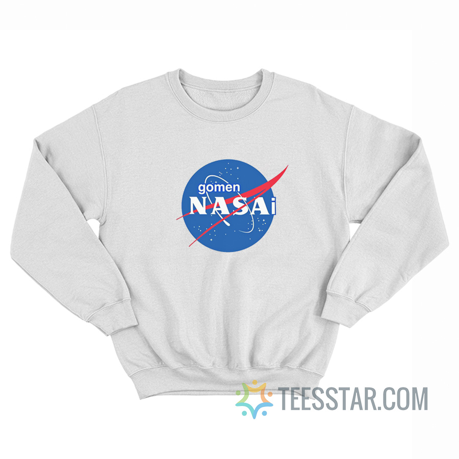 Nasa Logo Parody