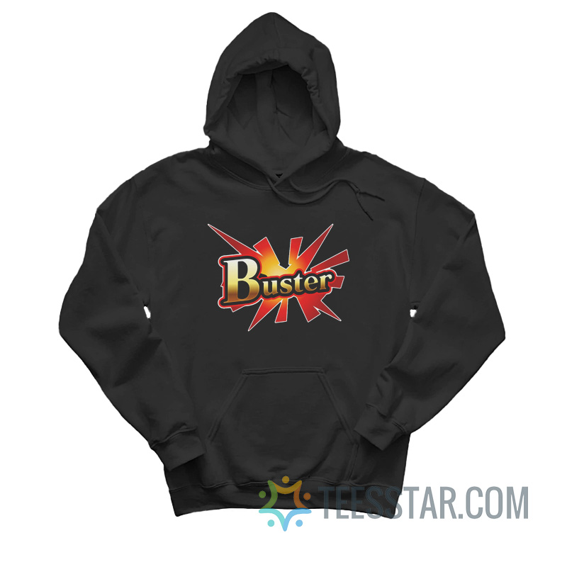 FGO Buster Card Hoodie For Unisex - Teesstar.com