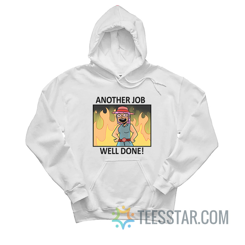 Another Job Well Done Hoodie For Unisex - Teesstar.com