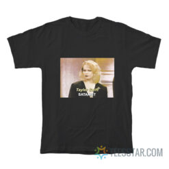Zeena LaVey Taylor Swift Satanist T-Shirt - Teesstar.com