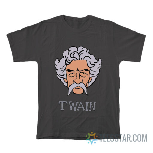 Daria’s Mark Twain T-Shirt For Unisex - Teesstar.com