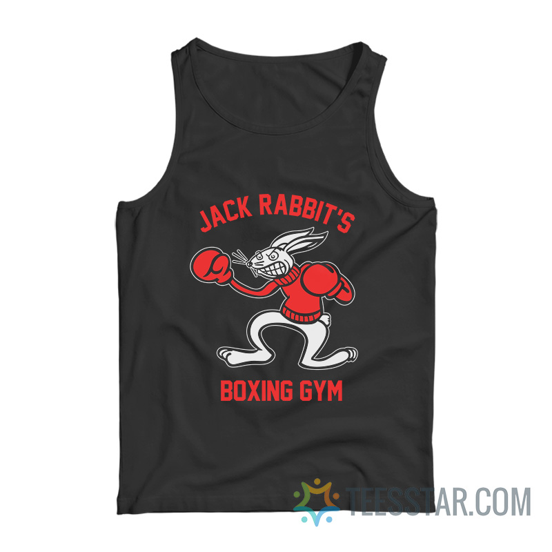 Jack Rabbit's Boxing Gym Tank Top For Unisex - Teesstar.com