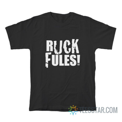 Ruck Fules John Cena T-Shirt For Unisex - Teesstar.com