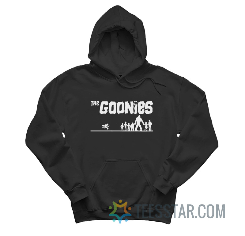 CM Punk The Goonies Hoodie For Unisex - Teesstar.com
