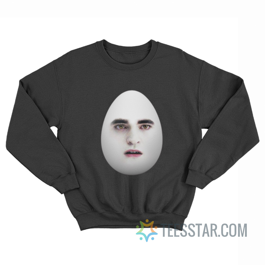 Eggward Cullen Meme Sweatshirt For Unisex - Teesstar.com