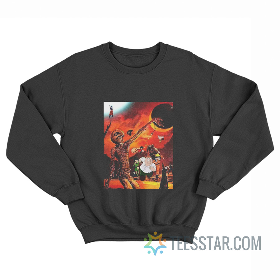 Berserk The Eclipse Peter Griffith Sweatshirt - Teesstar.com